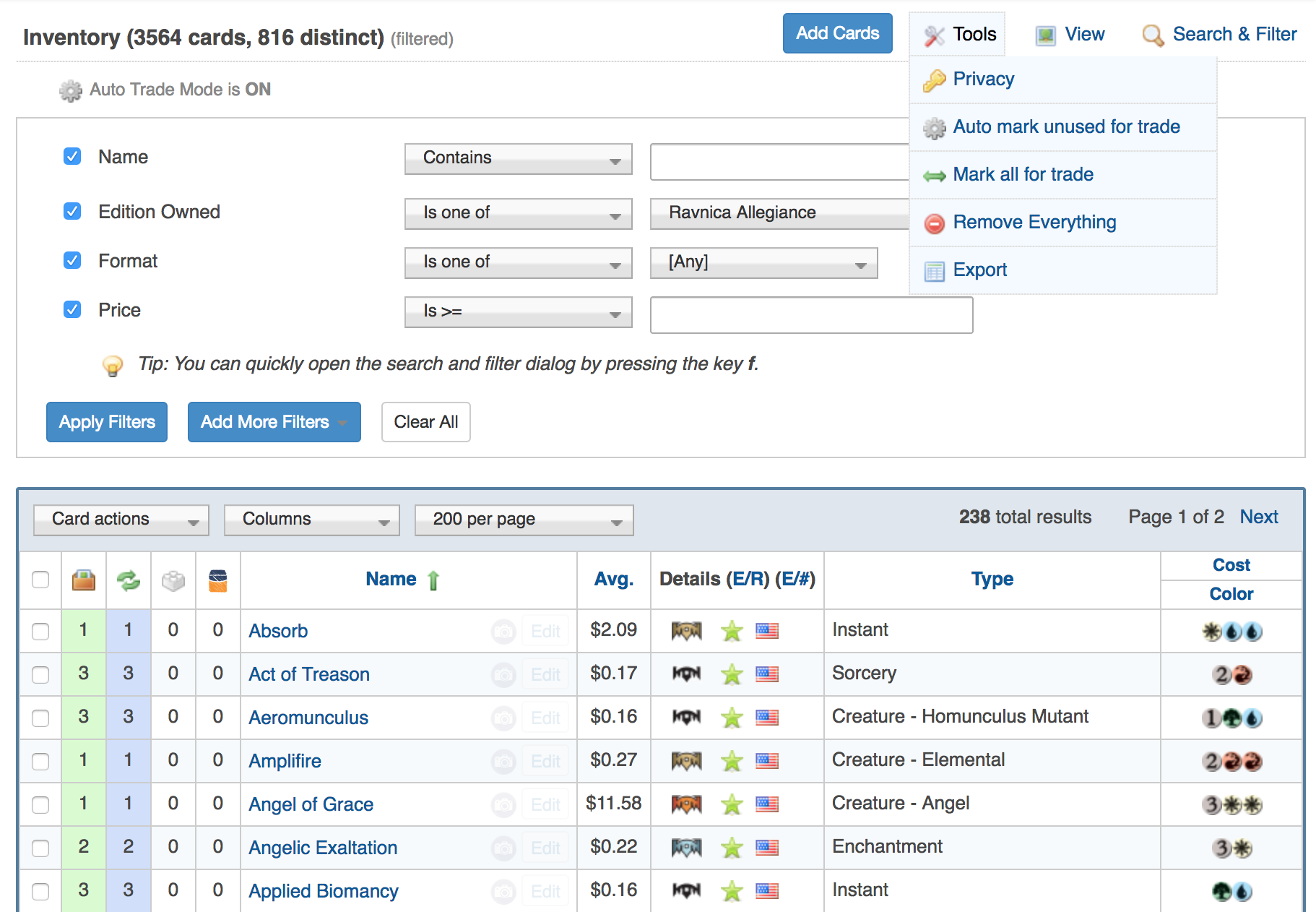 Draftpod: MTG Draft and Sealed Simulator